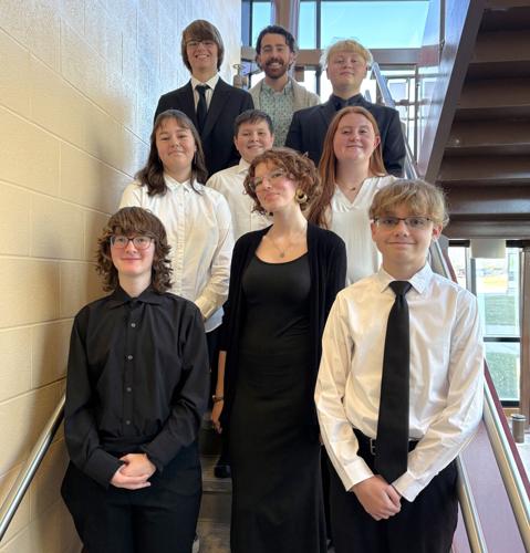 Band students take part in PFW concert | Garrett Clipper | kpcnews.com