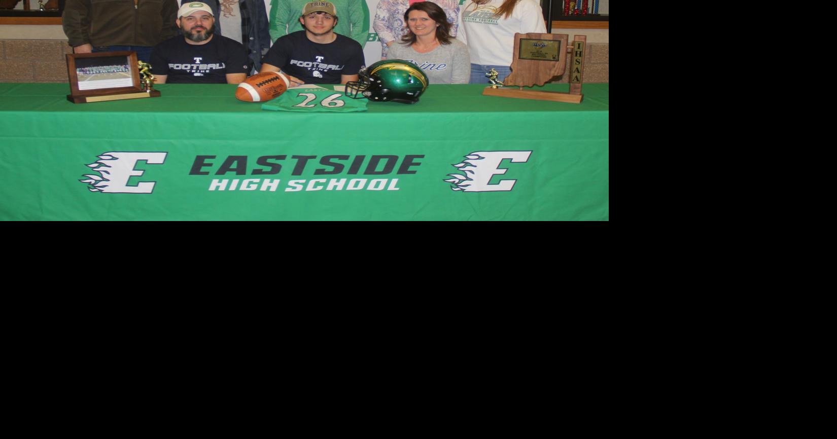 Farnsworth to play football for Trine | Butlerbulletin | kpcnews.com