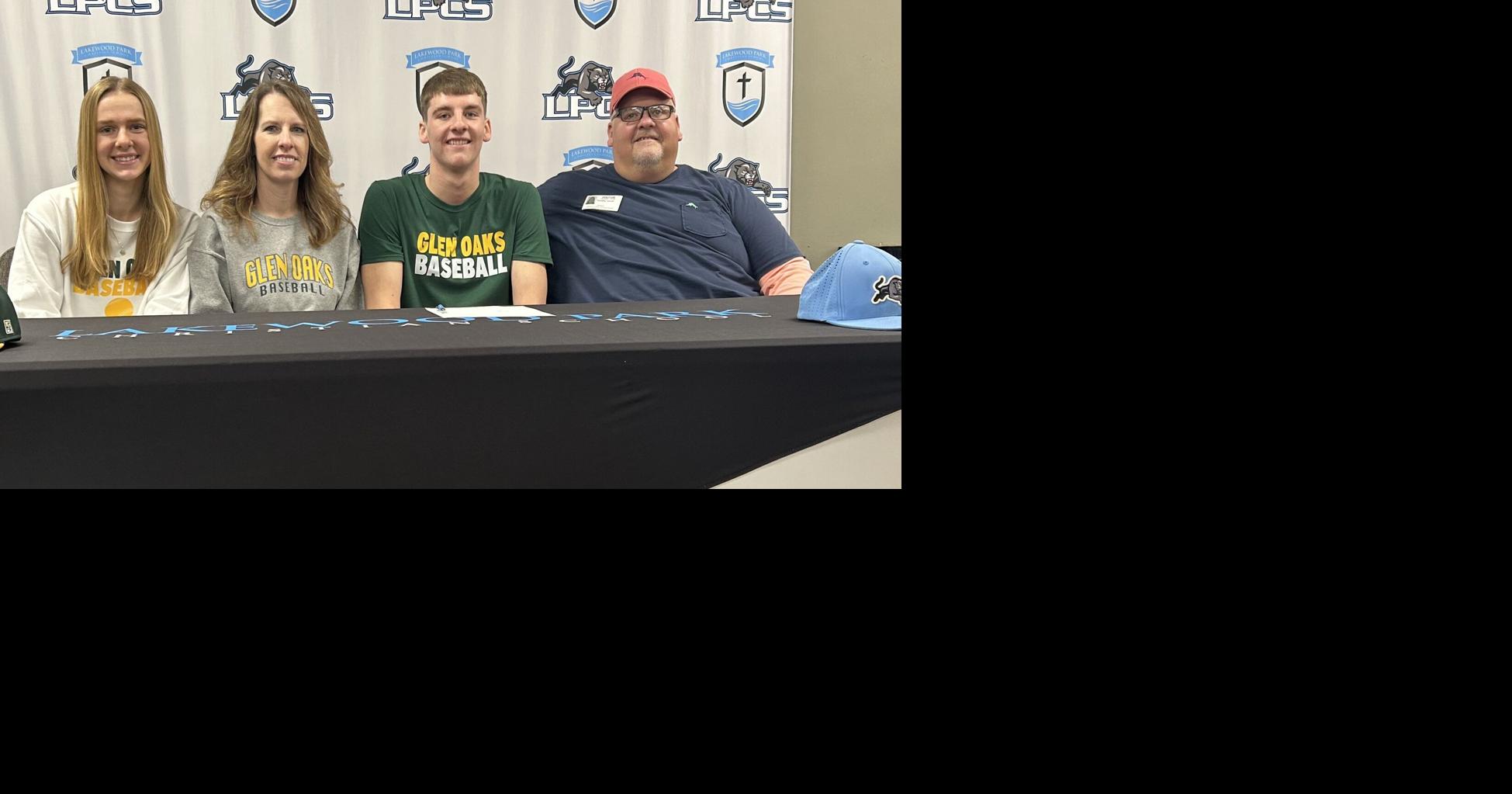 LPC's Jolloff inks with Glen Oaks baseball | Eveningstar | kpcnews.com