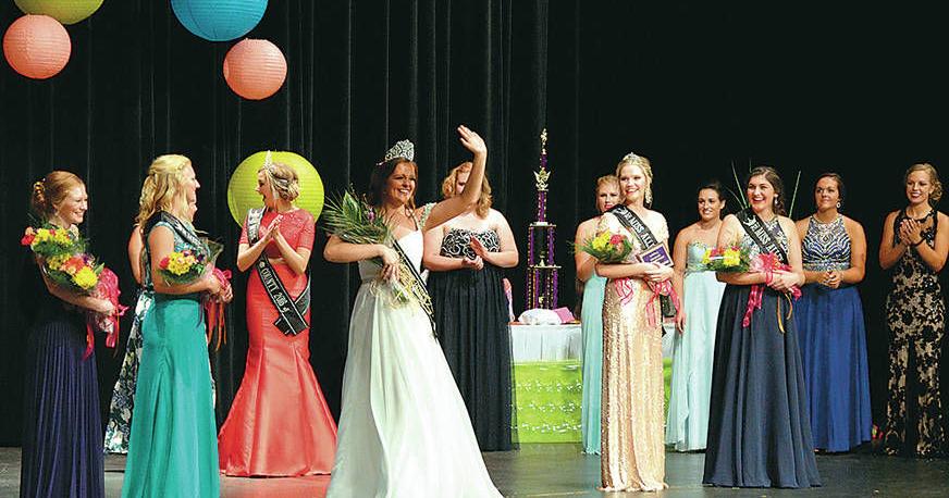 Carroll graduate named Miss Allen County 2017 | News | kpcnews.com