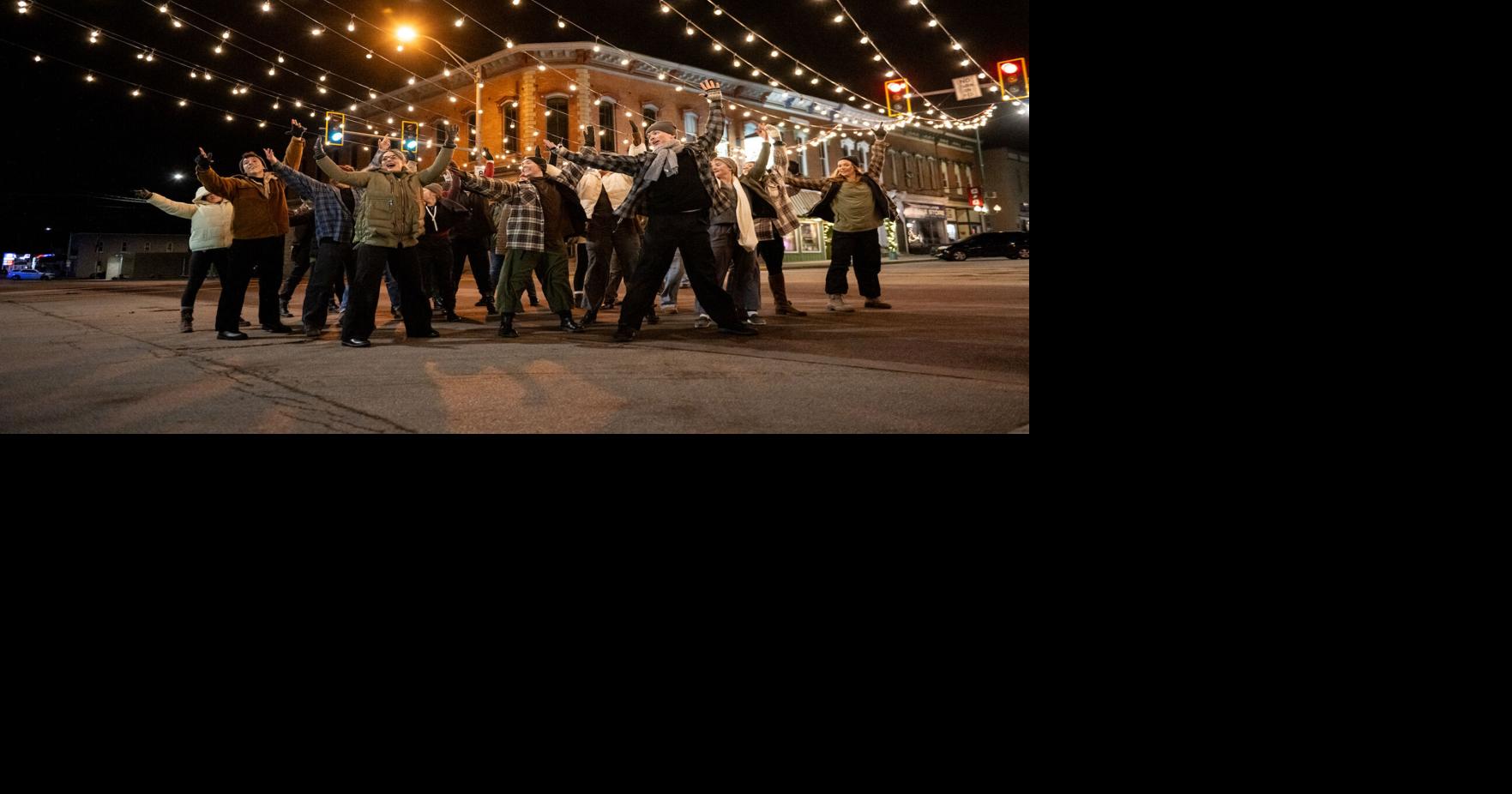 Munk, Yerrick add more local flavor to 'Carol' | News Sun | kpcnews.com