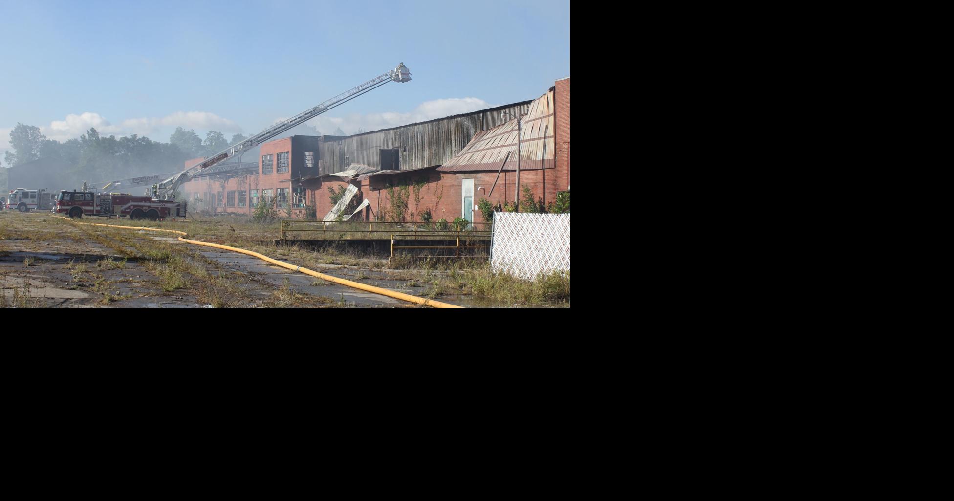 Fire department recaps McCray effort | News Sun | kpcnews.com