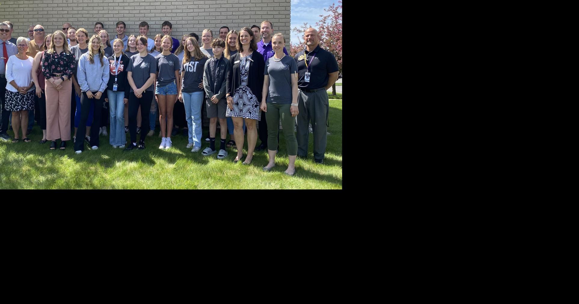 FIST youth hold luncheon for administrators | Heraldrepublican ...