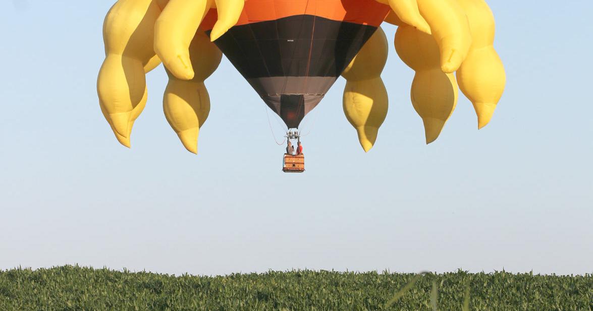 Balloons Aloft announces 2021 dates, festival details ...