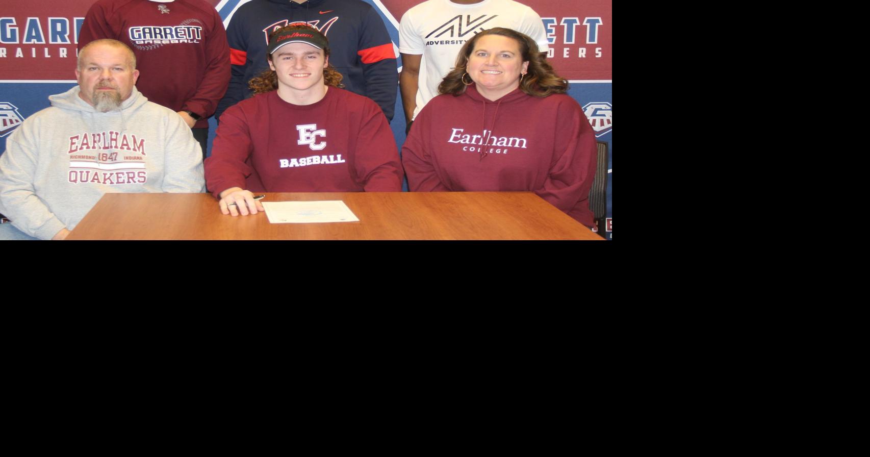Taylor to play baseball at Earlham College | Garrettclipper | kpcnews.com