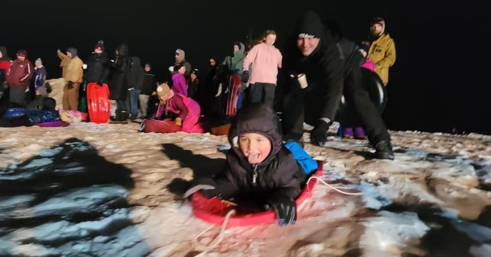 Slip, sliding away | Albion New Era | kpcnews.com