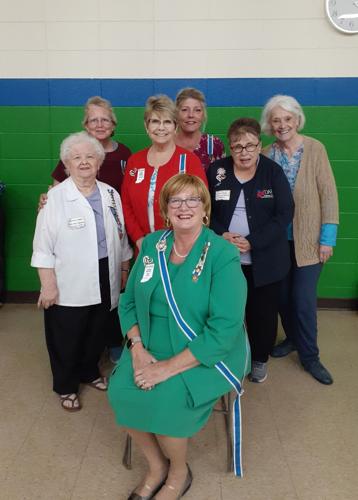 Noble DAR chapter hosts district meeting | Features | kpcnews.com