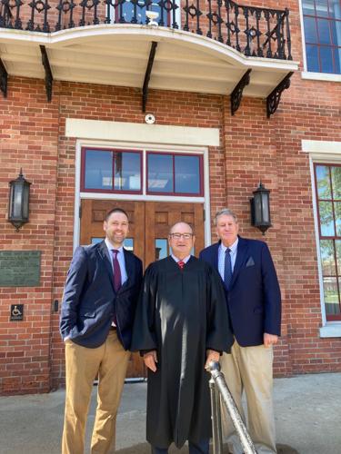 Wednesday marked last jury trial in historic courthouse ...