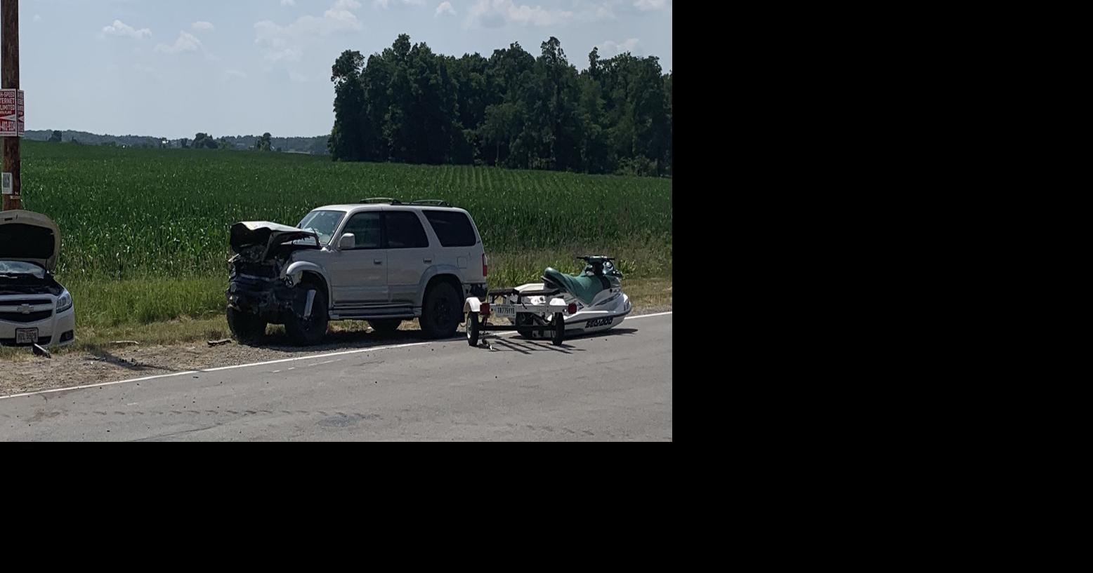 Crash near Hamilton injures one | Thestar | kpcnews.com