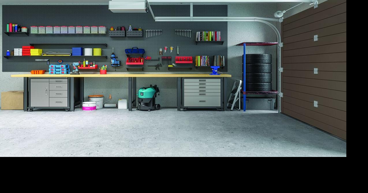 3 ways to get more use out of a garage | | kpcnews.com