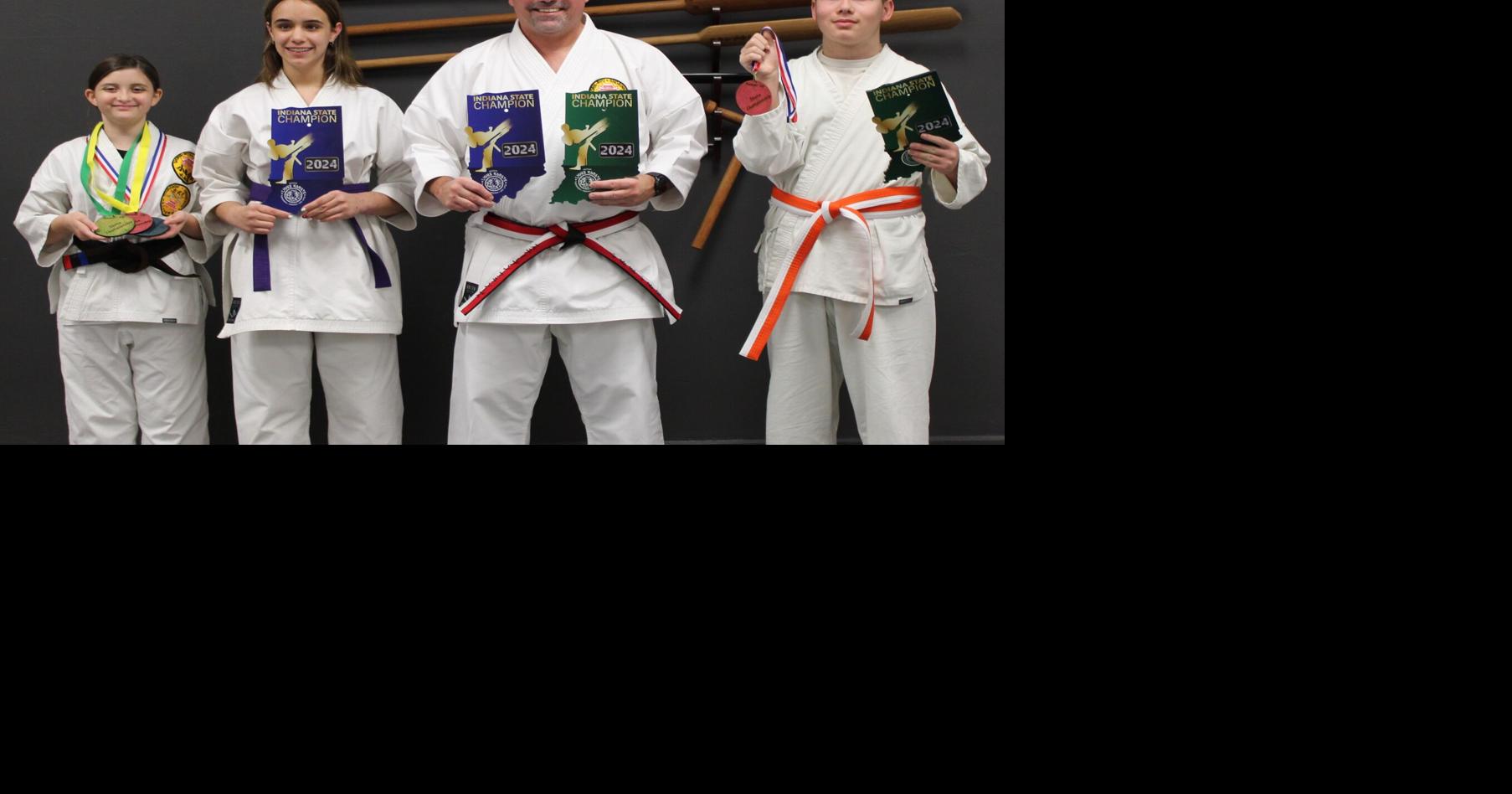 3 state champions for Franz Karate | | kpcnews.com