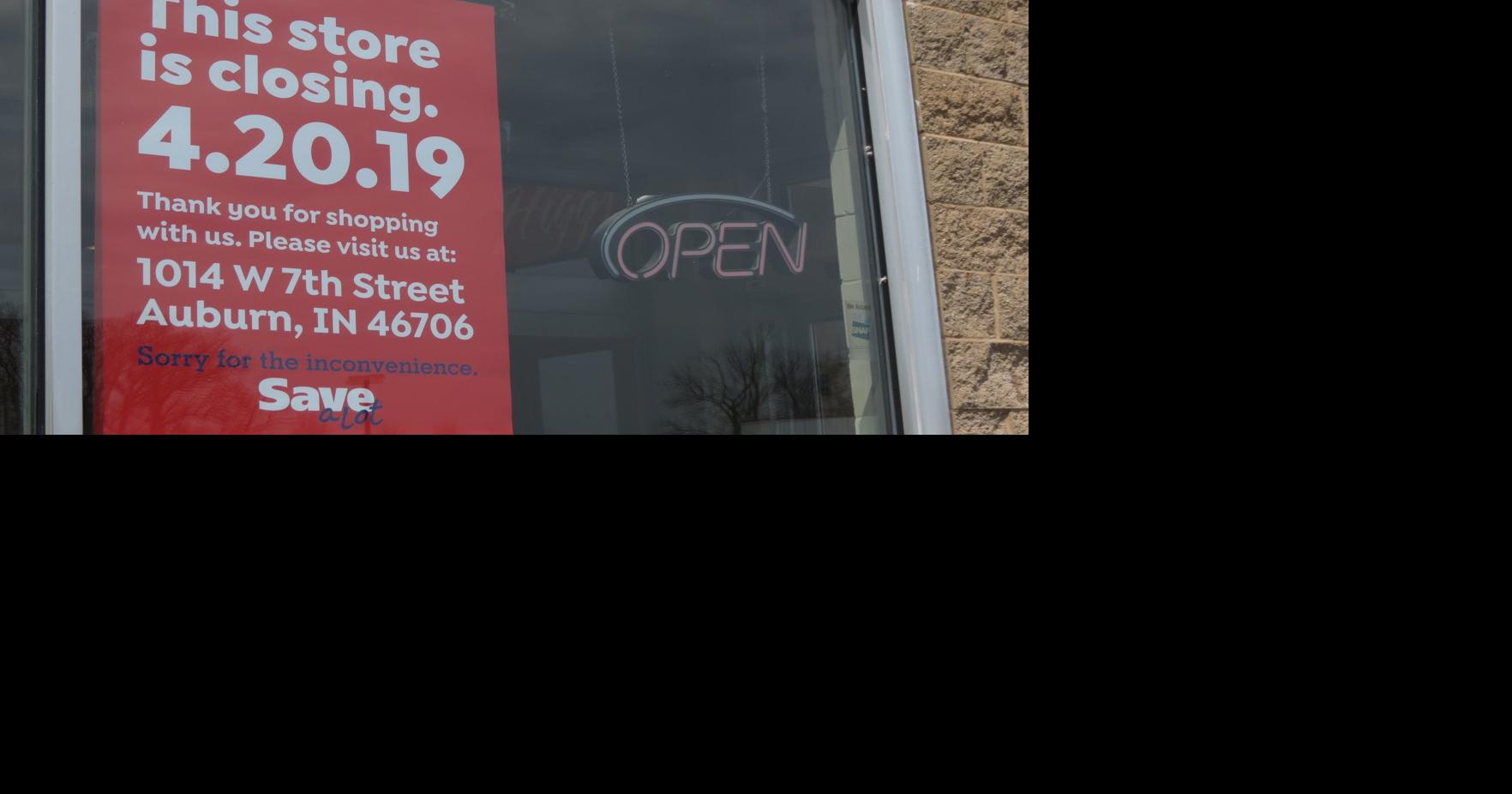 Save A Lot store closing Saturday | News Sun | kpcnews.com
