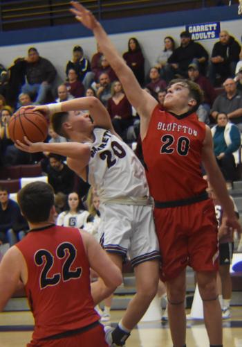 Bluffton defeats Garrett | Eveningstar | kpcnews.com