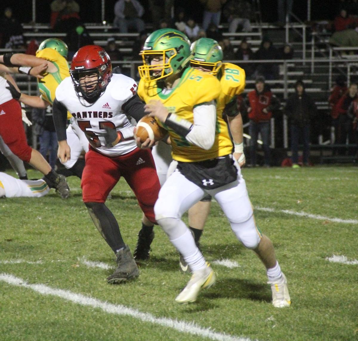 Eastside football team reaches sectional championship game | Butler ...