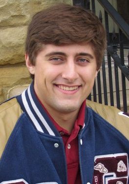 Bergman wins Mediacom scholarship | Garrett Clipper | kpcnews.com