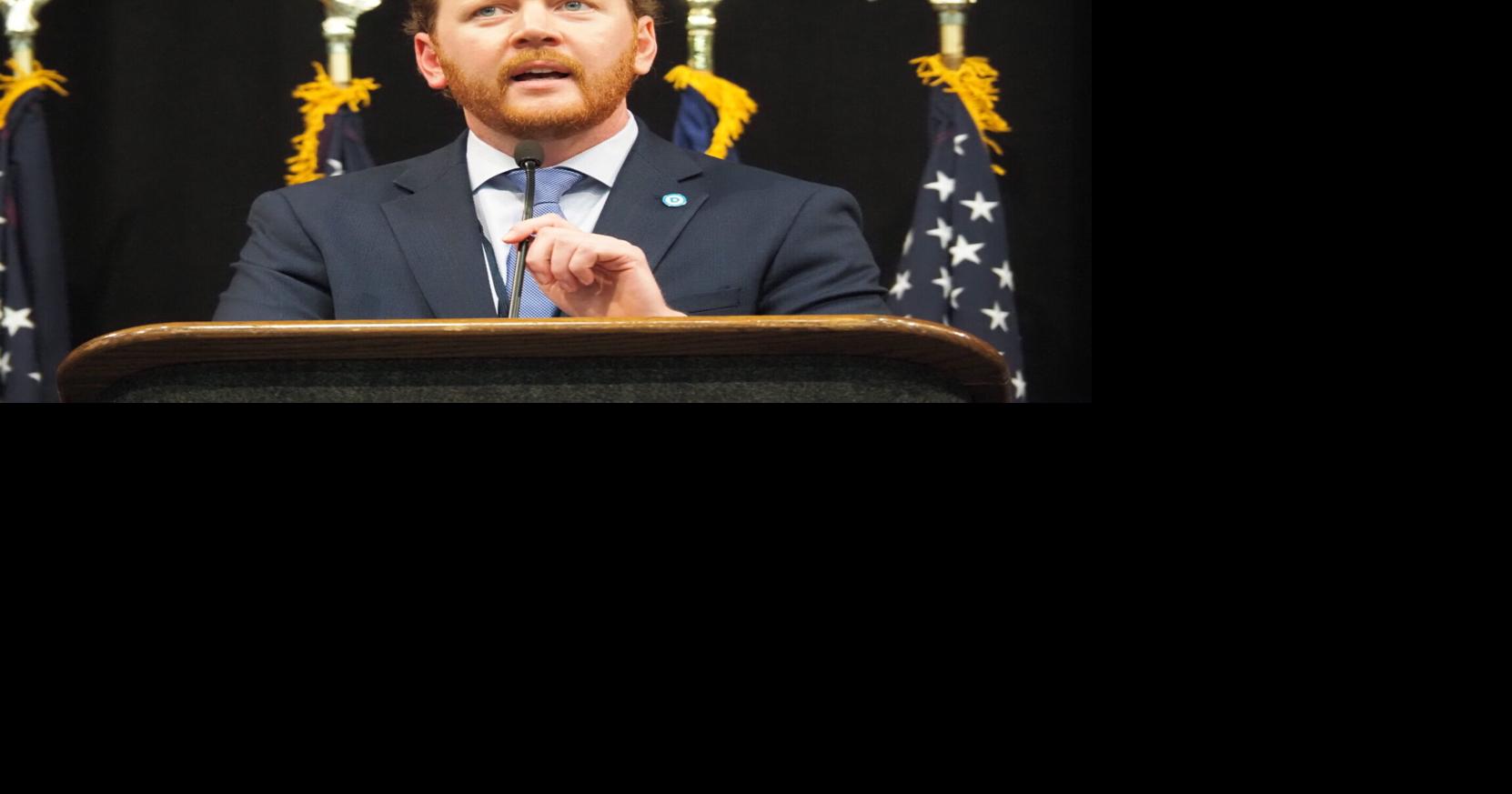 July 23 - Indiana delegates unanimously unite behind VP Kamala Harris ...