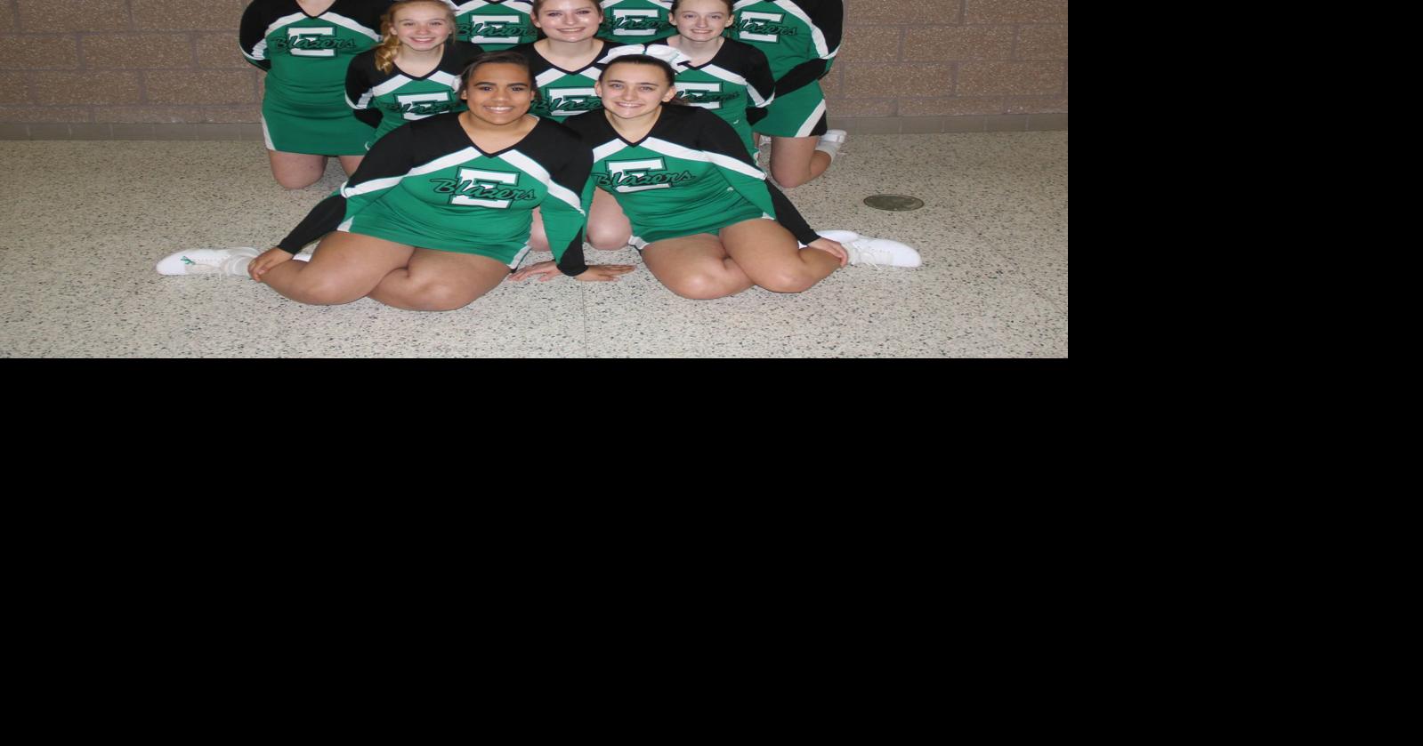 Varsity cheerleaders | Butler Bulletin | kpcnews.com