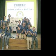 First-place spell bowl team | News | kpcnews.com