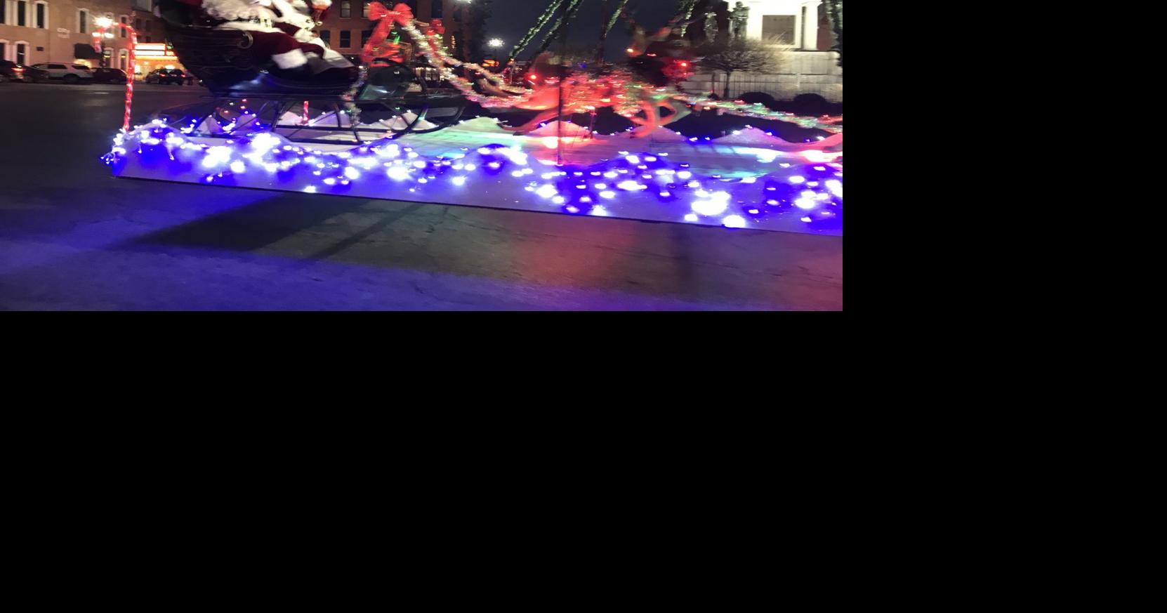 Christmas returns to Angola in a big way | Heraldrepublican | kpcnews.com