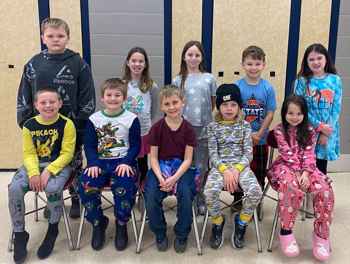 January Students of the Month | Garrett Clipper | kpcnews.com