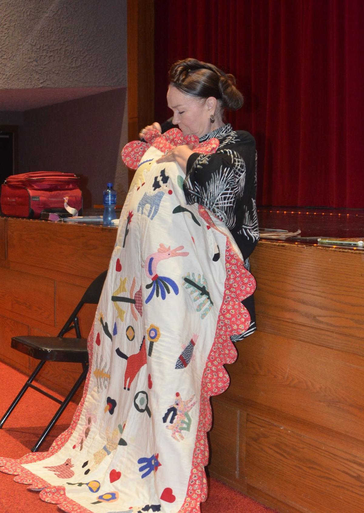 Patricia Polacco visits Fremont Elementary School | Heraldrepublican ...