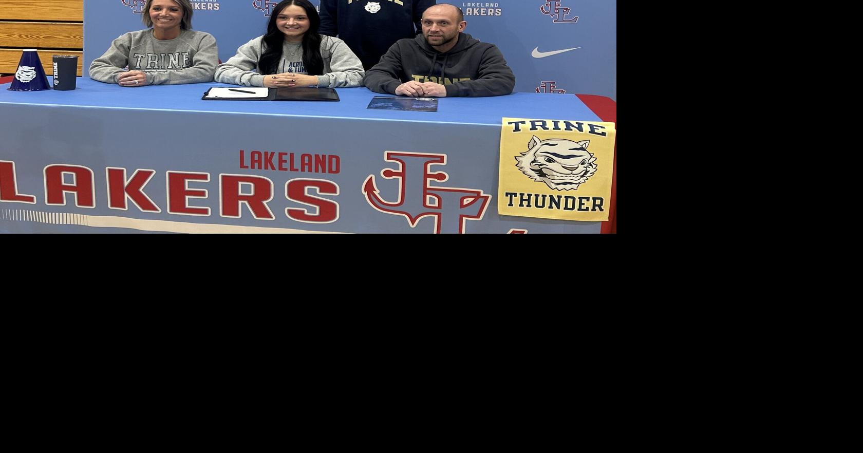 Lakeland-signing-Gayheart | | kpcnews.com