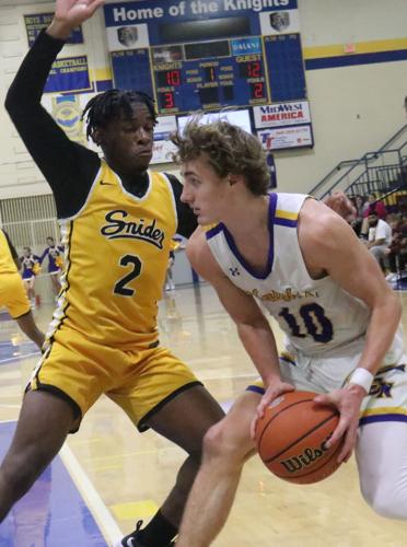 Knights struggle offensively in loss to Panthers | Newssun | kpcnews.com