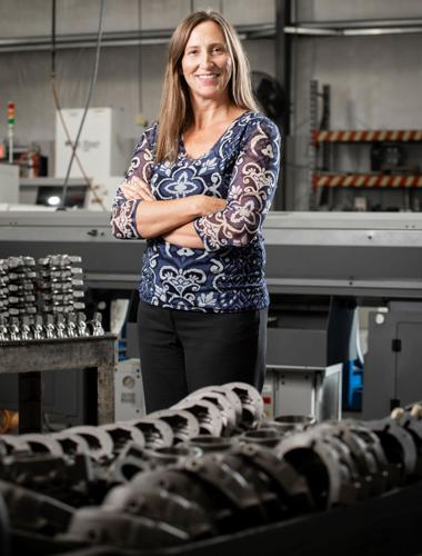 Holt receives Manufacturing Excellence Award | Thestar | kpcnews.com