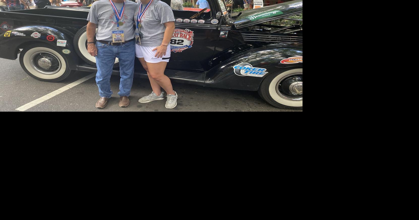 Central Noble teacher seeks another Great Race triumph | Thestar ...