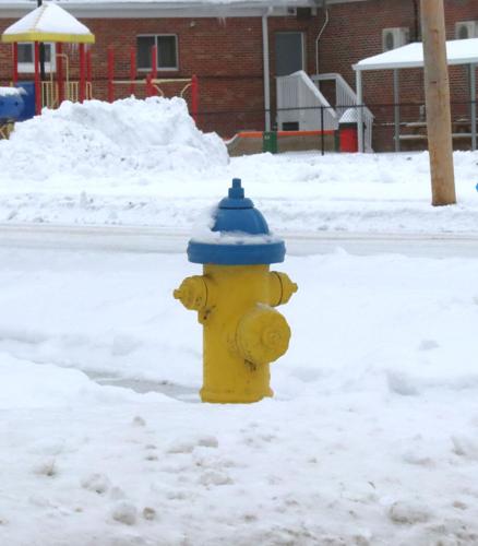 Clear snow away from fire hydrants | Thestar | kpcnews.com