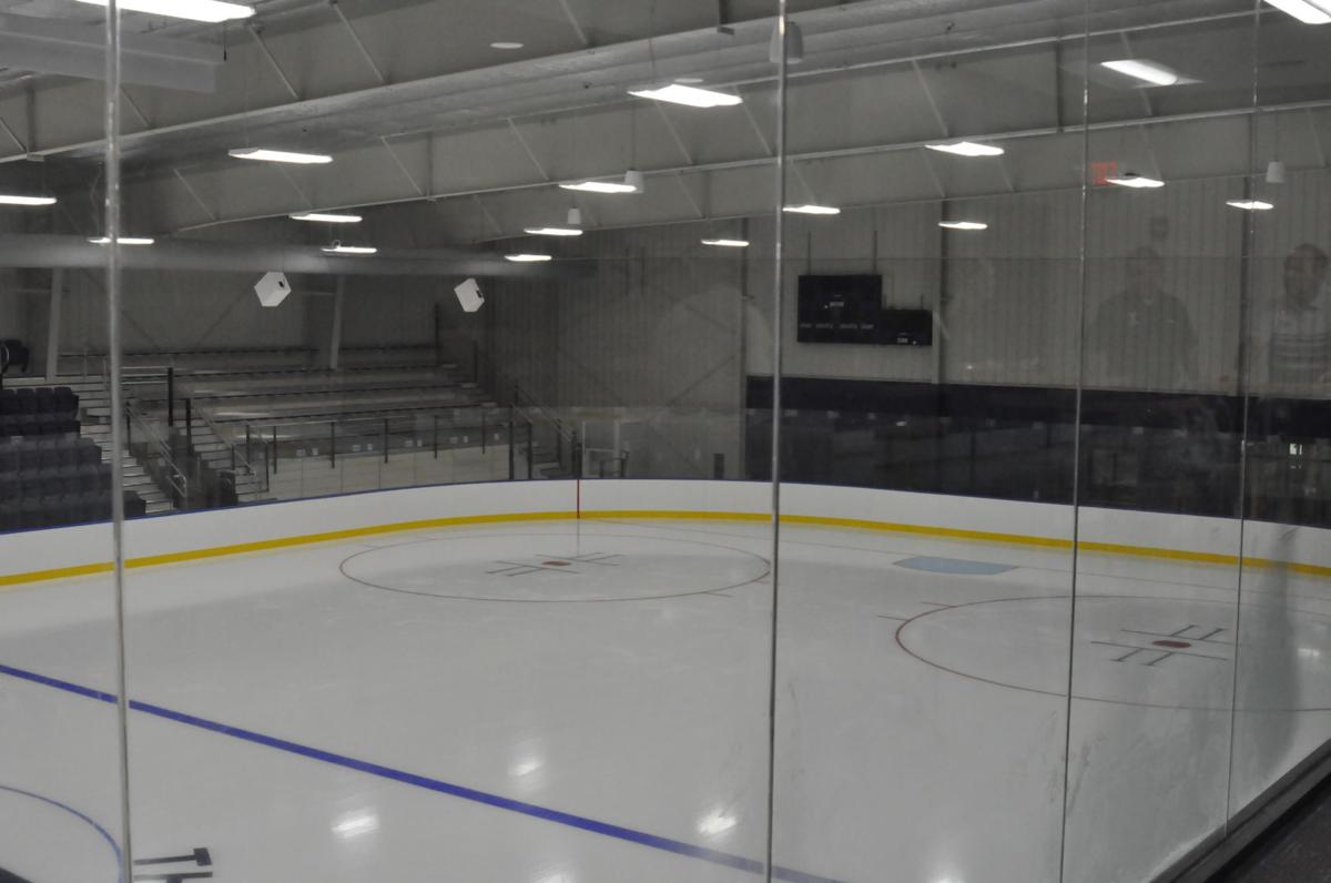 Trine University Thunder Ice Arena | Photo Galleries | kpcnews.com