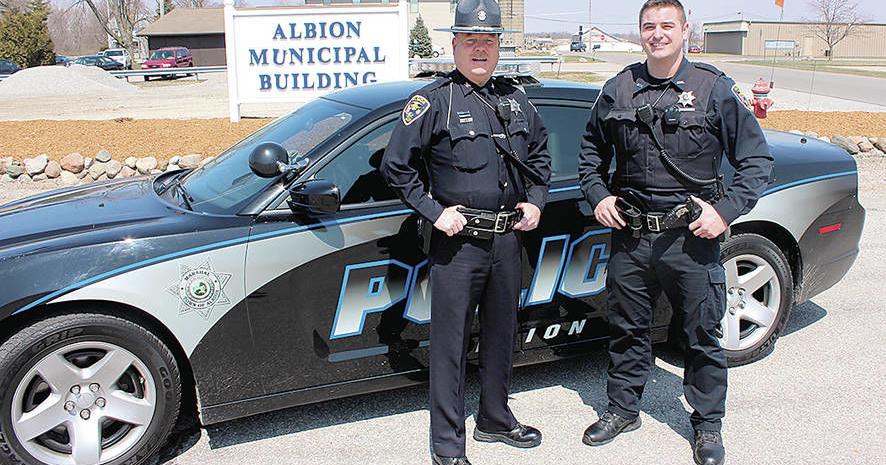 New Albion marshal here to serve | News | kpcnews.com