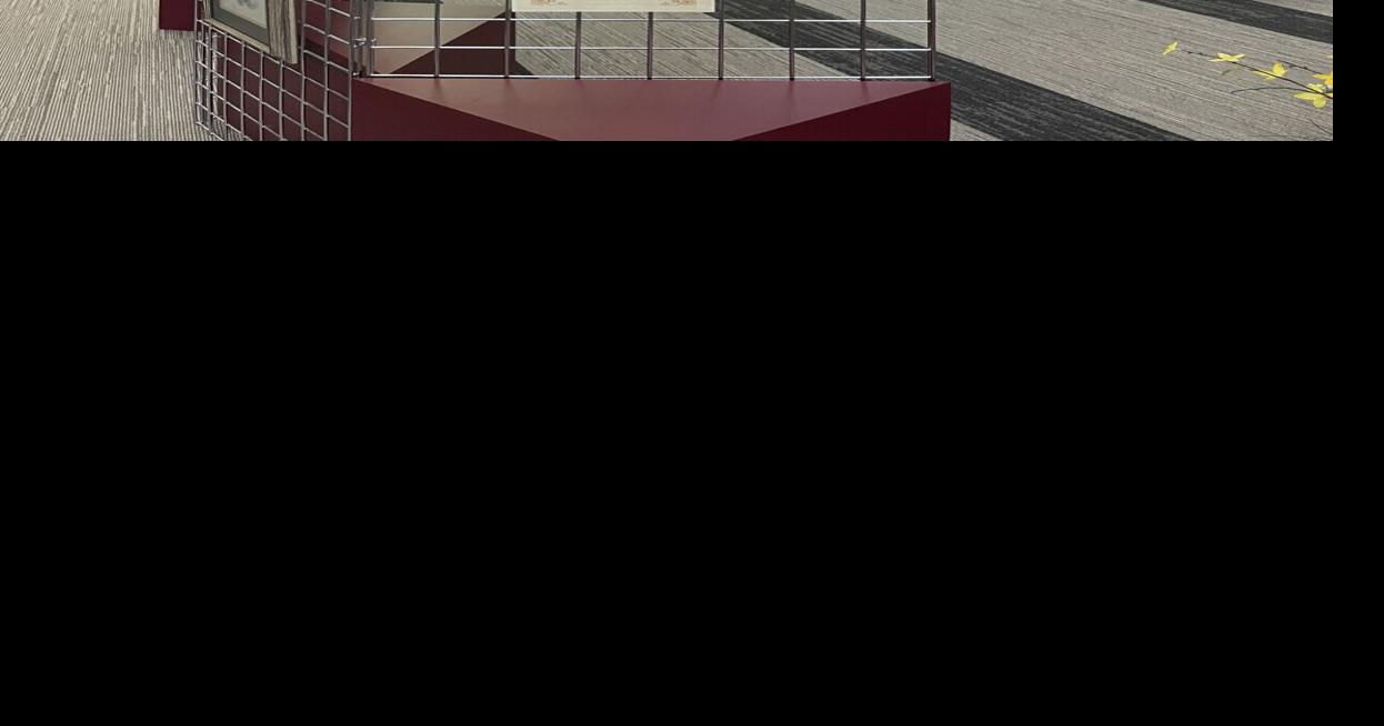 Carnegie Public Library displays art, brings FW Taiko drummers ...