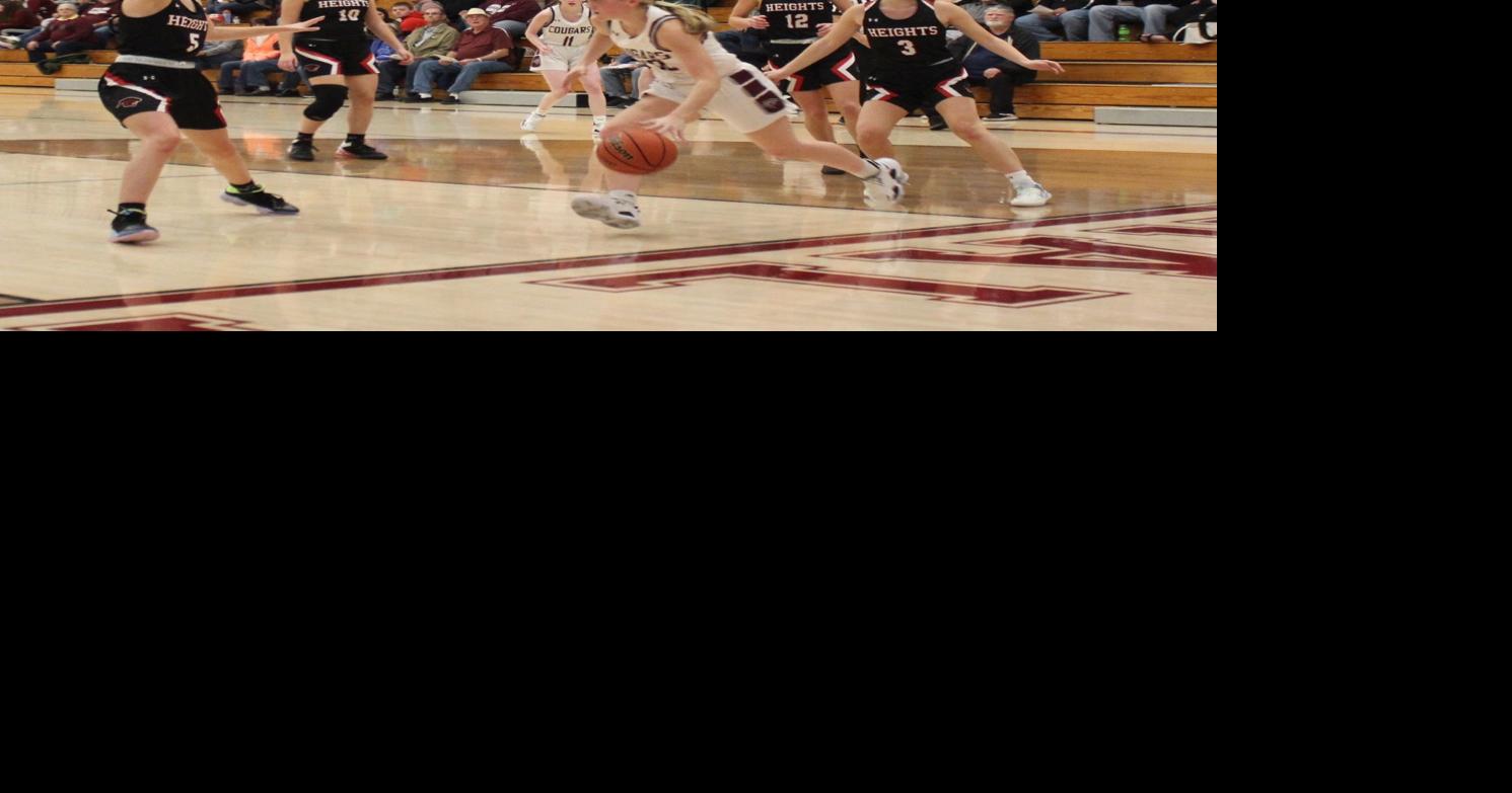 Cougars pounce on Panthers early | News Sun | kpcnews.com