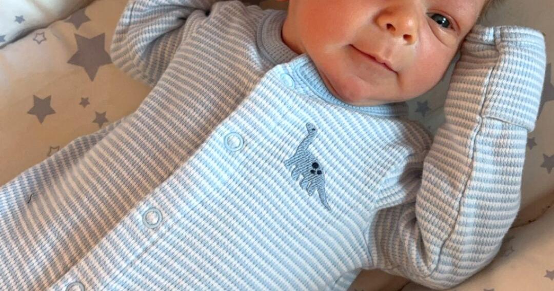 Hammond is Garrett's first baby of 2025 | Garrett Clipper | kpcnews.com