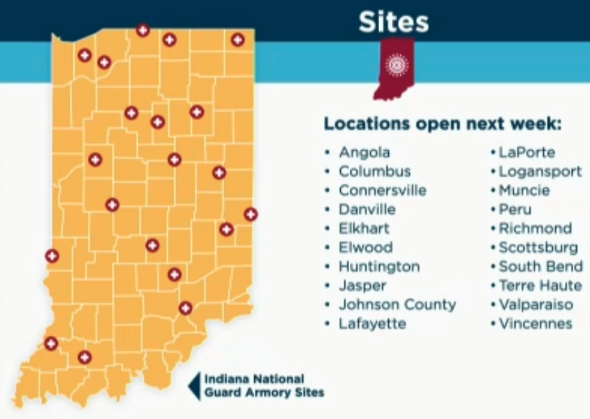 State announces major testing expansion | COVID-19 | kpcnews.com