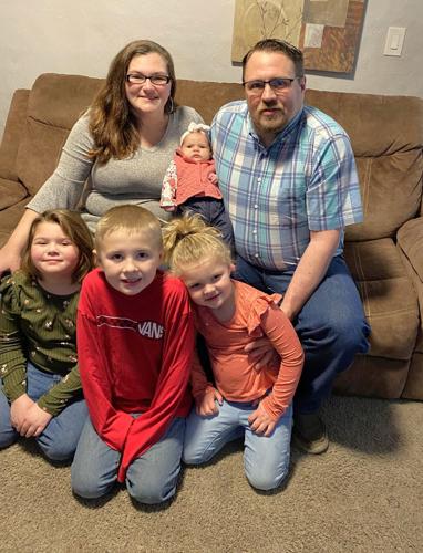 Gayheart-Putman is Garrett's first baby | Garrett Clipper | kpcnews.com
