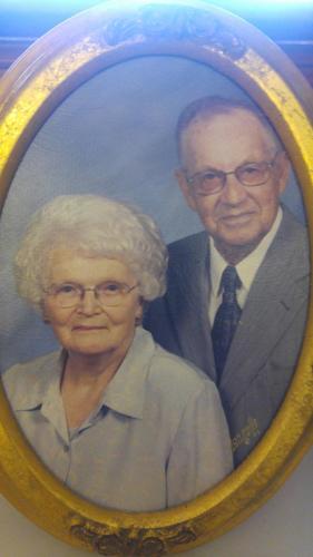 Egolf celebrates 103rd birthday | Inwhitleycounty | kpcnews.com