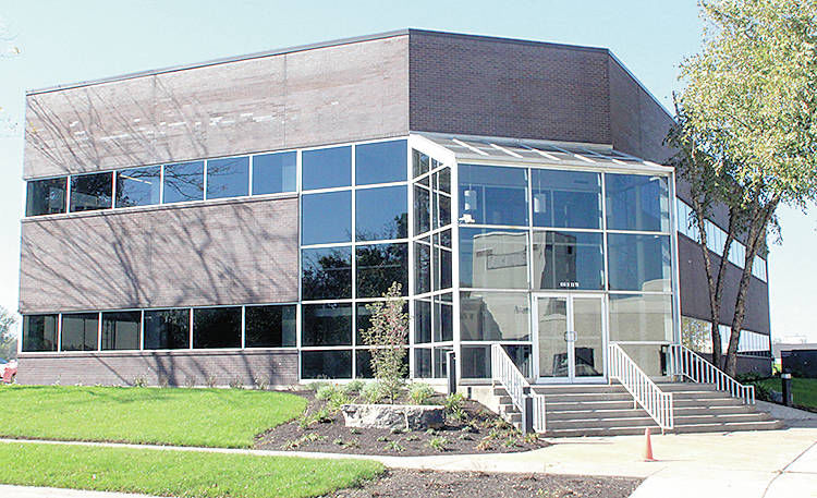 Diamond in the rough: Tempus Technologies revives vacant building ...