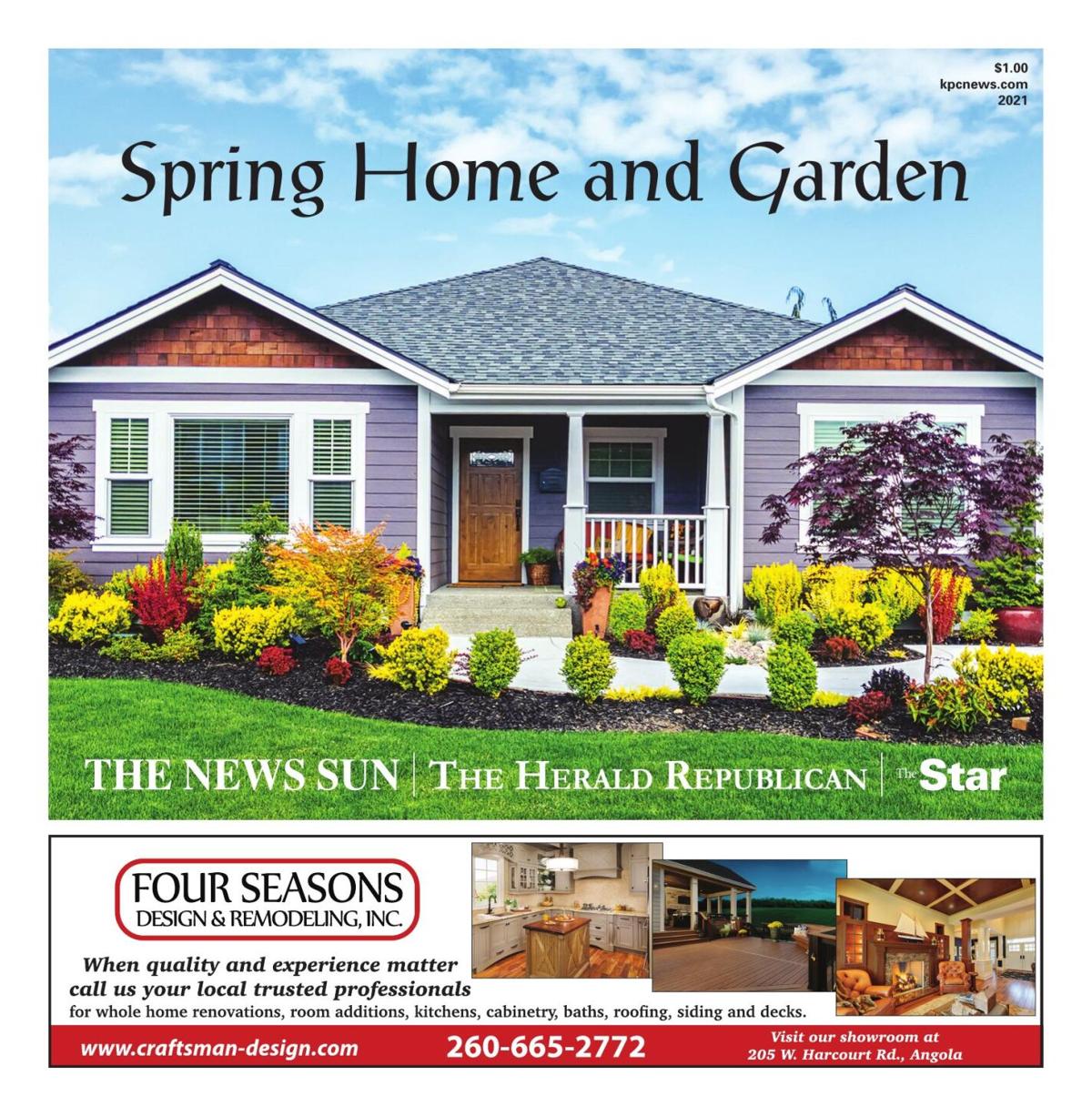 Spring Home and Garden | | kpcnews.com