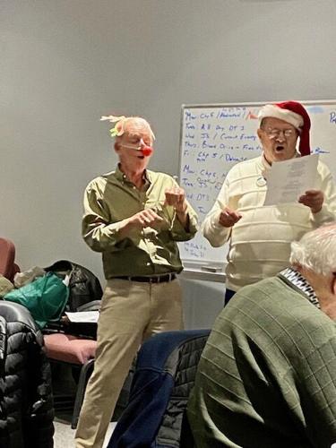 Lions sing ‘Rudolph’ | Features | kpcnews.com