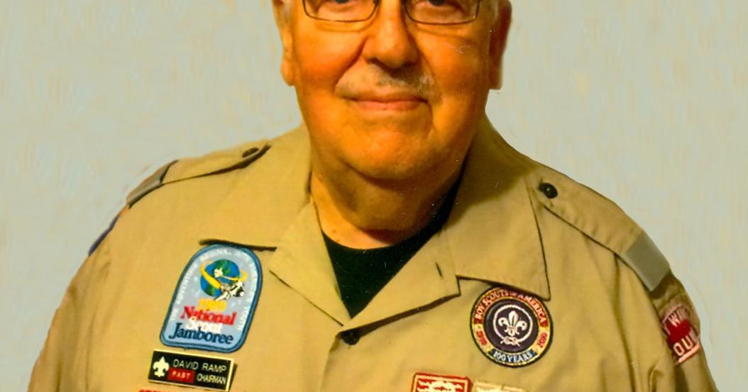David Ramp | Obituaries | kpcnews.com