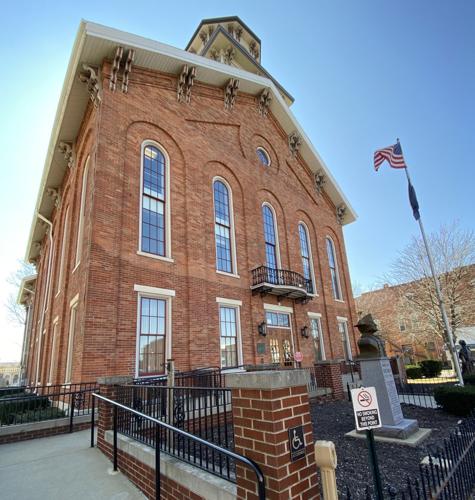 Courthouse renovation moves forward | Heraldrepublican | kpcnews.com