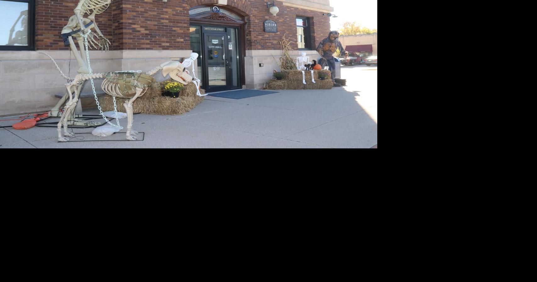 Haunted police station | Thestar | kpcnews.com