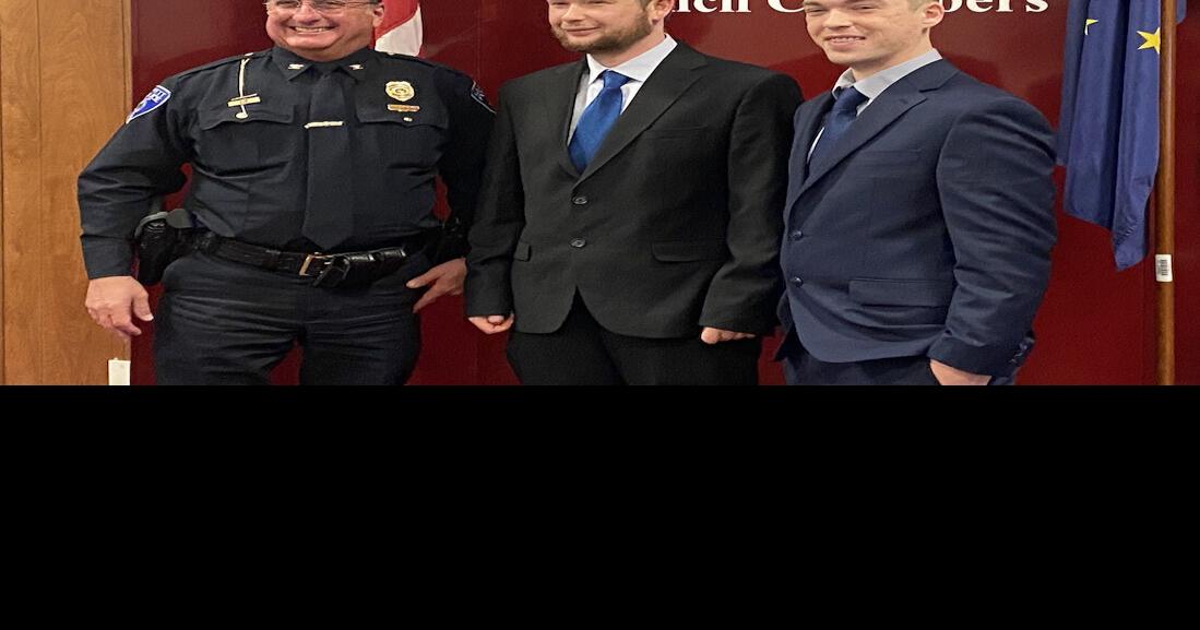 Brothers join Garrett Police Department | Thestar | kpcnews.com