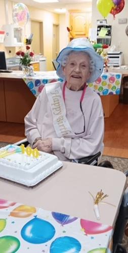 Happy birthday, Cora Lee! | Kpcnews | kpcnews.com