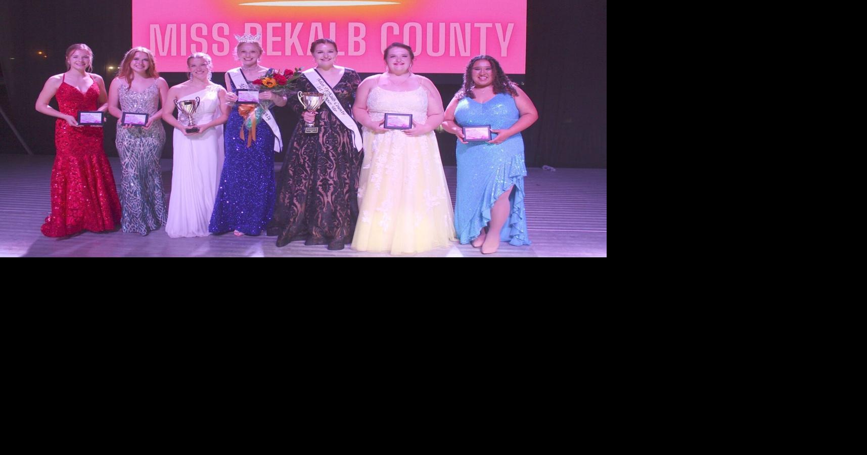 Pageant finalists | Thestar | kpcnews.com