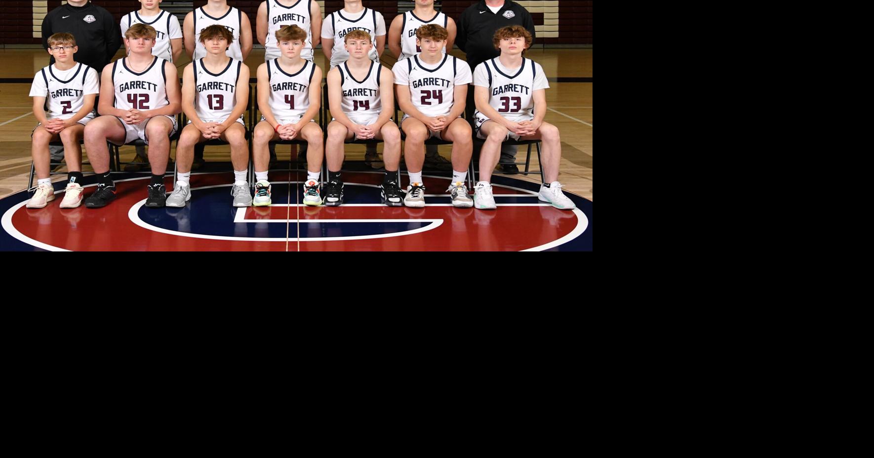 Reserve boys basketball | Garrett Clipper | kpcnews.com