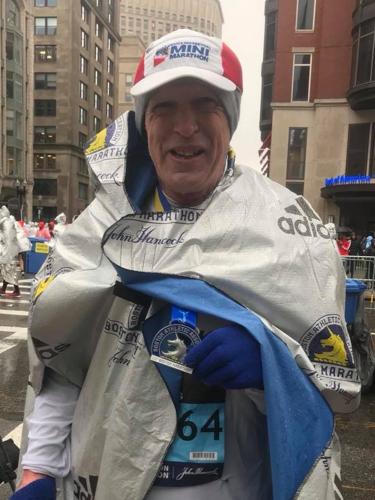 Auburn man ready to run in second Boston Marathon | Thestar | kpcnews.com