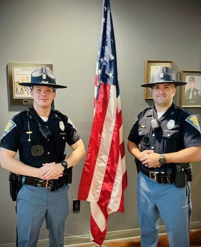 New troopers report to Toll Road Post | Heraldrepublican | kpcnews.com